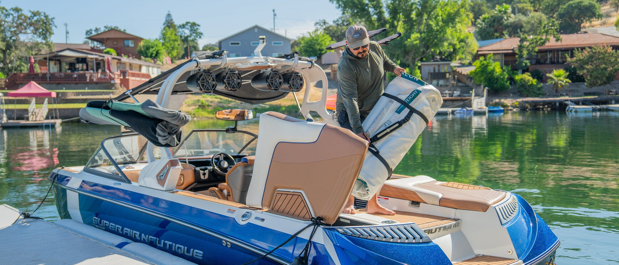 Choosing the Right Outboard for Your Inflatable Boat