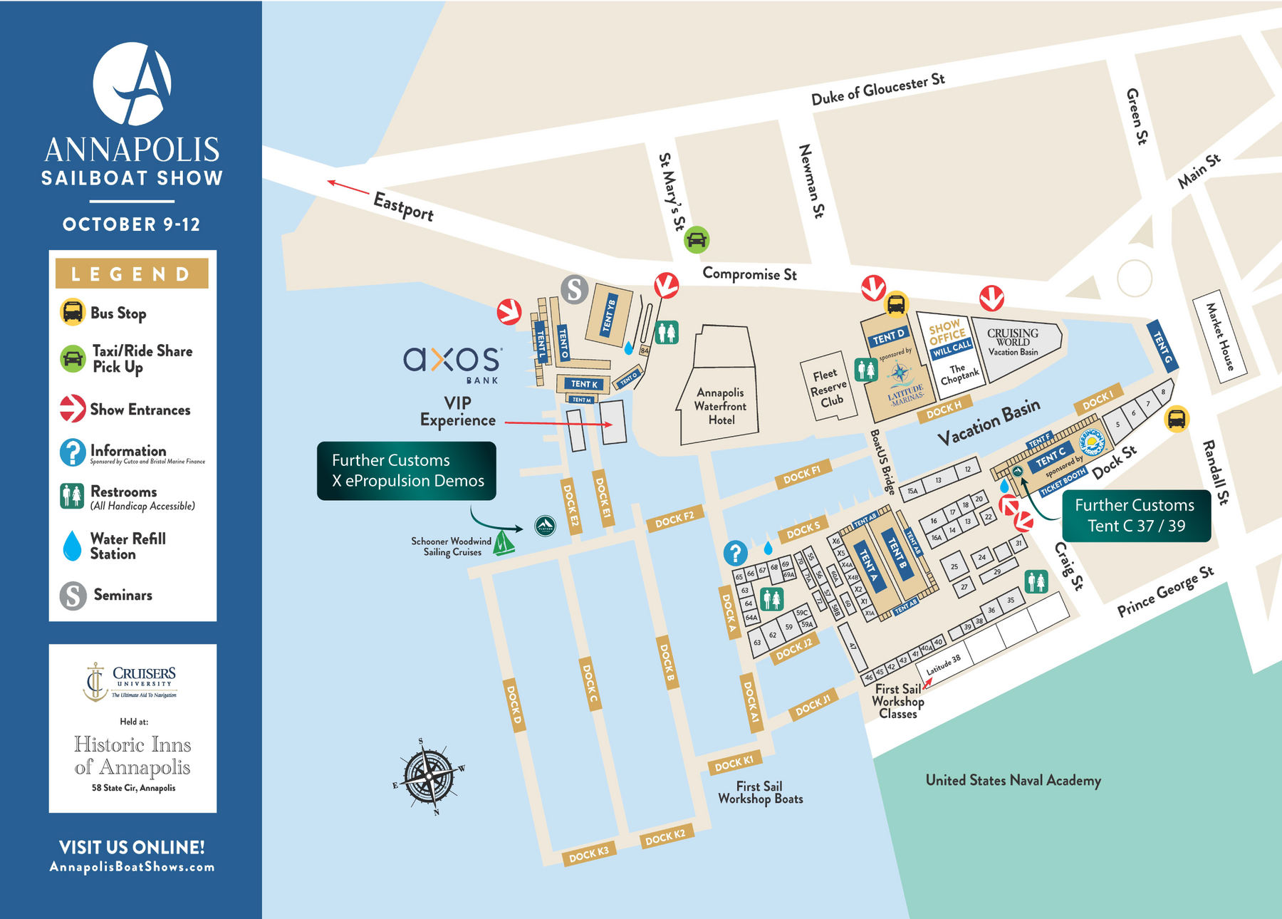 Annapolis Sailboat Show