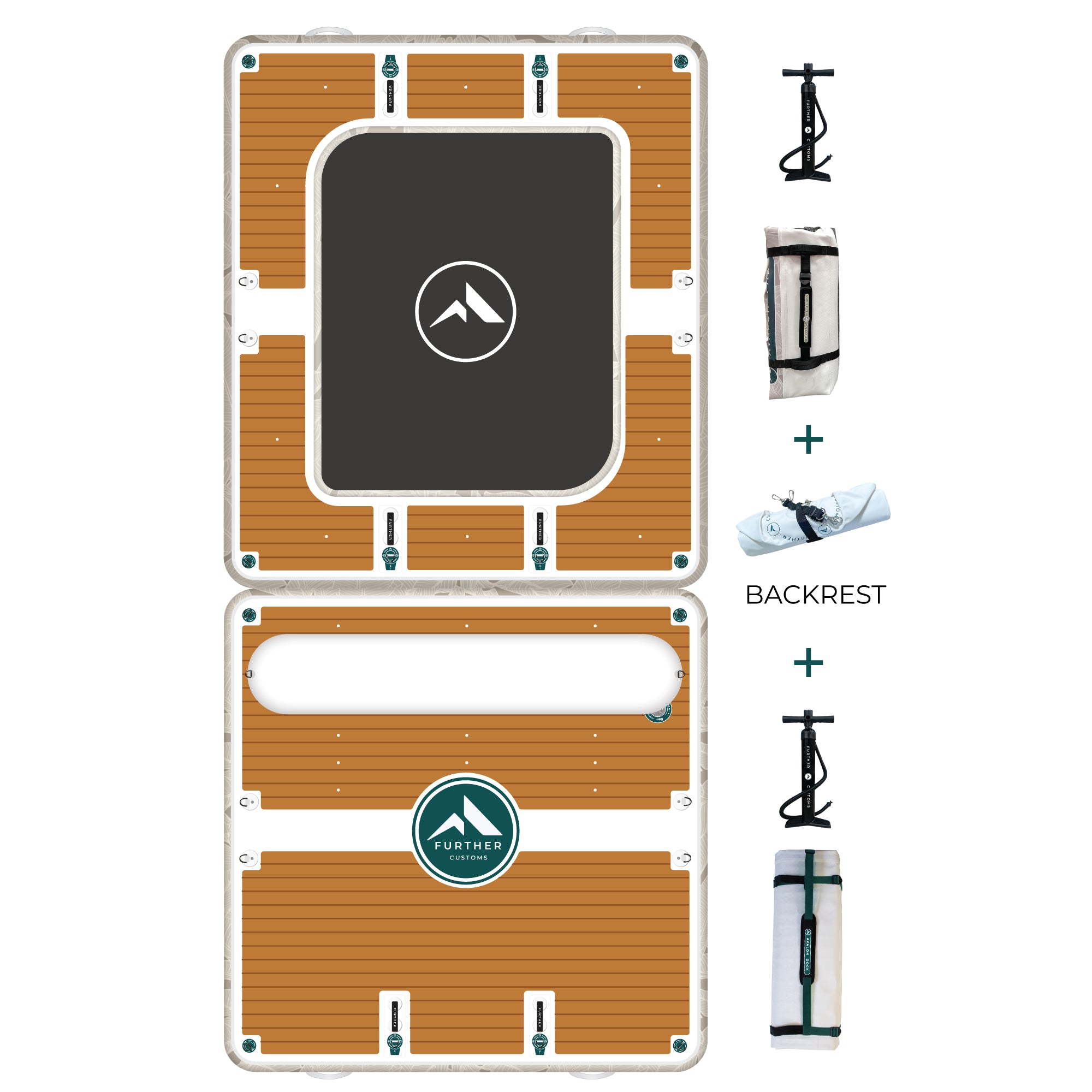 Dippin' Dock 2pc Bundle