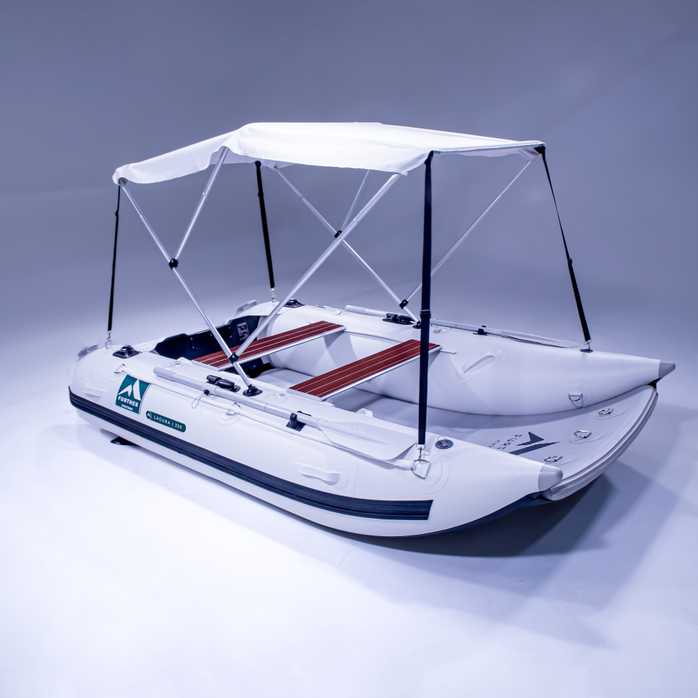 Further Customs - Inflatable Catamarans