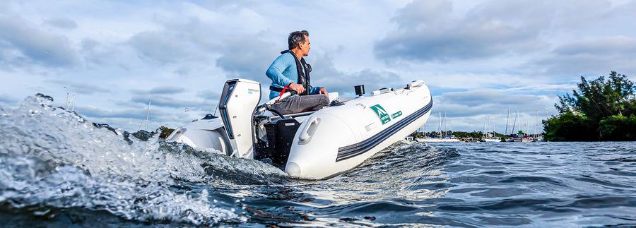 Buying an Electric Tender Boat? Here's a Checklist to Follow