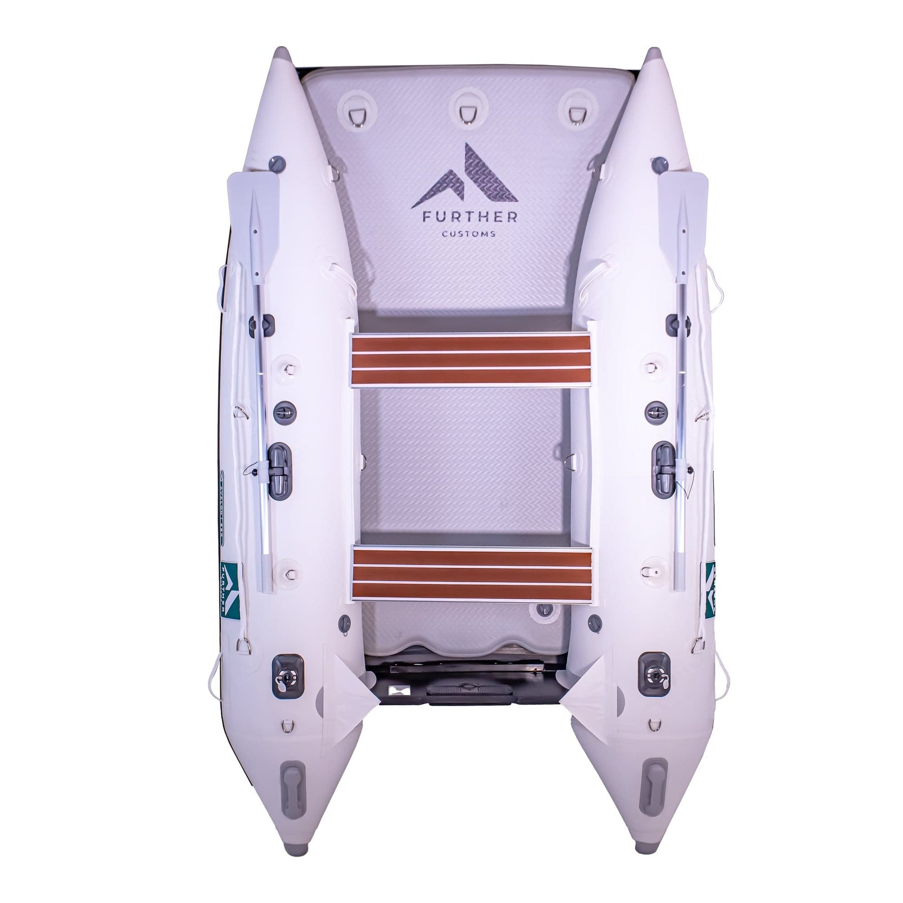 Laguna Inflatable Catamaran | Luxury Dinghy